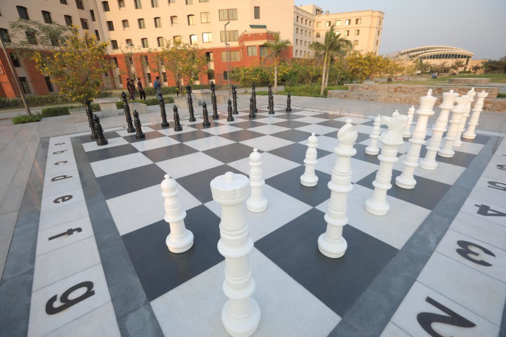 A holistic life at SNU campus awaits you - Eduswami