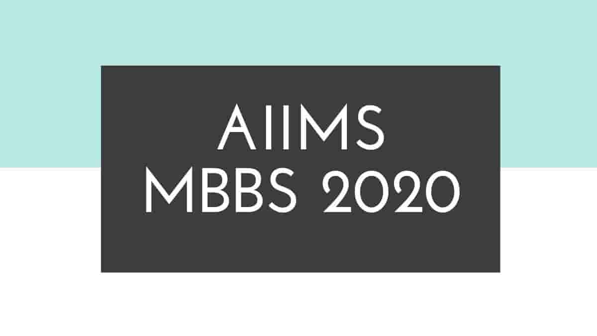 AIIMS Exam 2020: Exam dates, Eligibility & Application Form - Eduswami AIIMS Exam 2020: Exam dates, Eligibility & Application Form - Eduswami